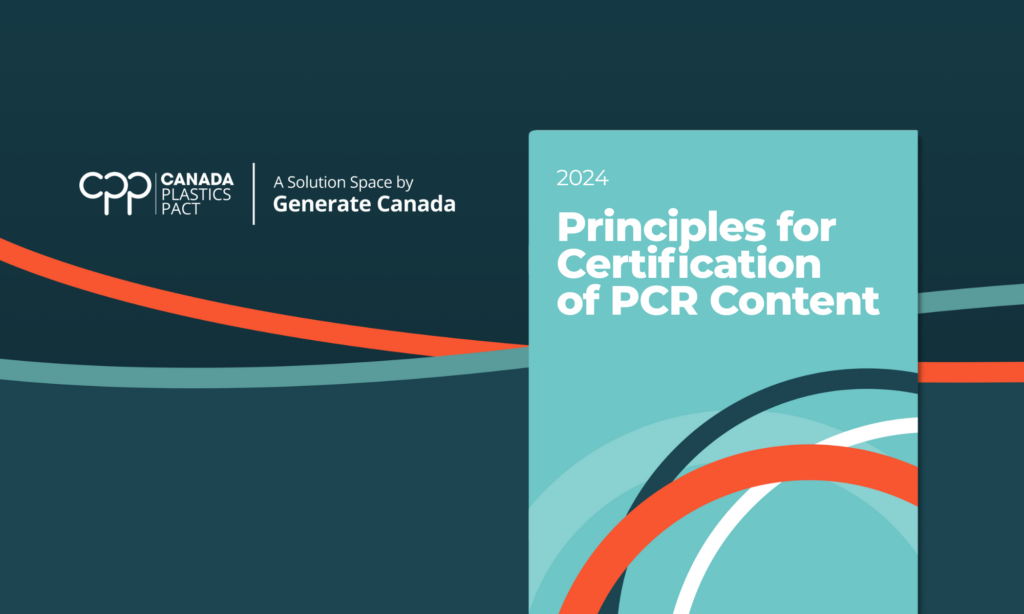 Toolkits & Guides - Canada Plastics Pact NEW